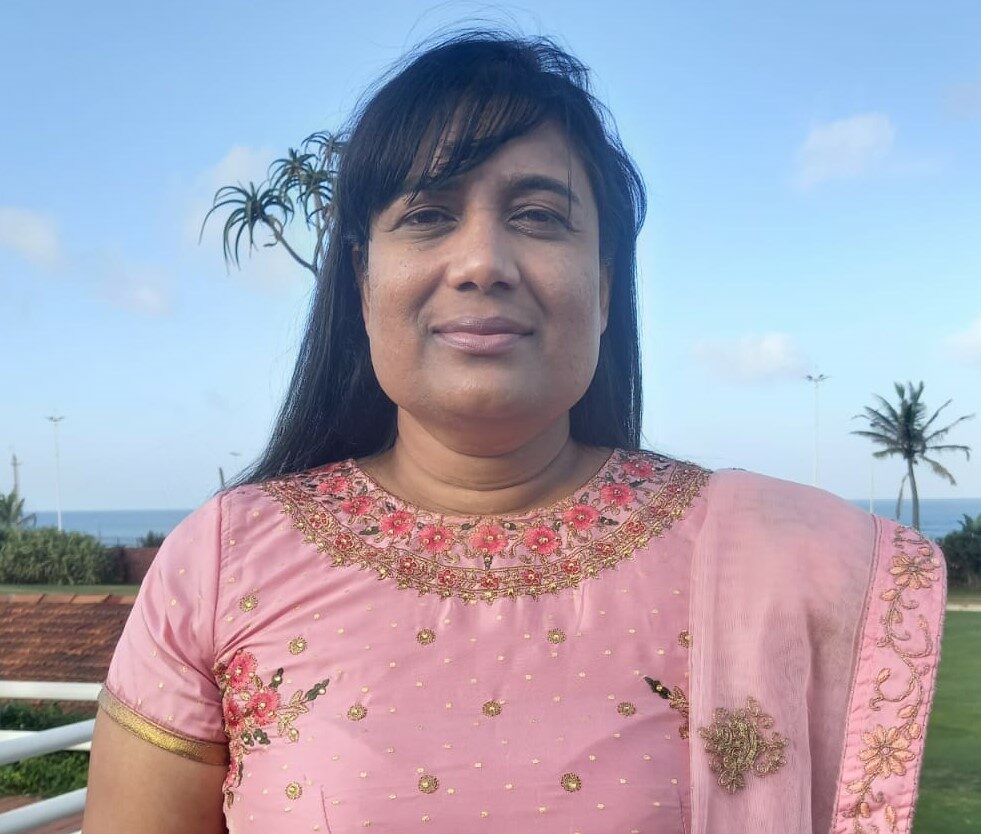 Mrs Pam Pillay - Discipline of Psychiatry and Behavioural Medicine