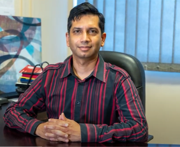 Dr Kalpesh Narsi - Discipline of Psychiatry and Behavioural Medicine